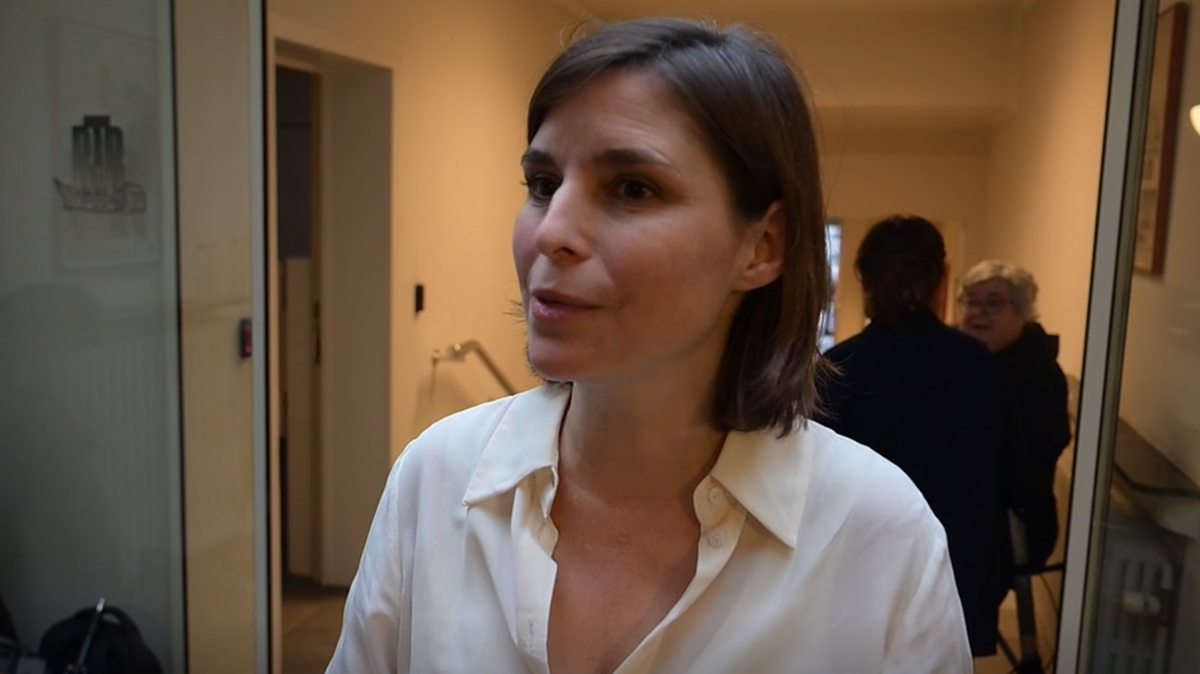 Kersvers Antwerps schepen Lien Van de Kelder over cultuursector: “Af en toe zullen ze tegen de ...